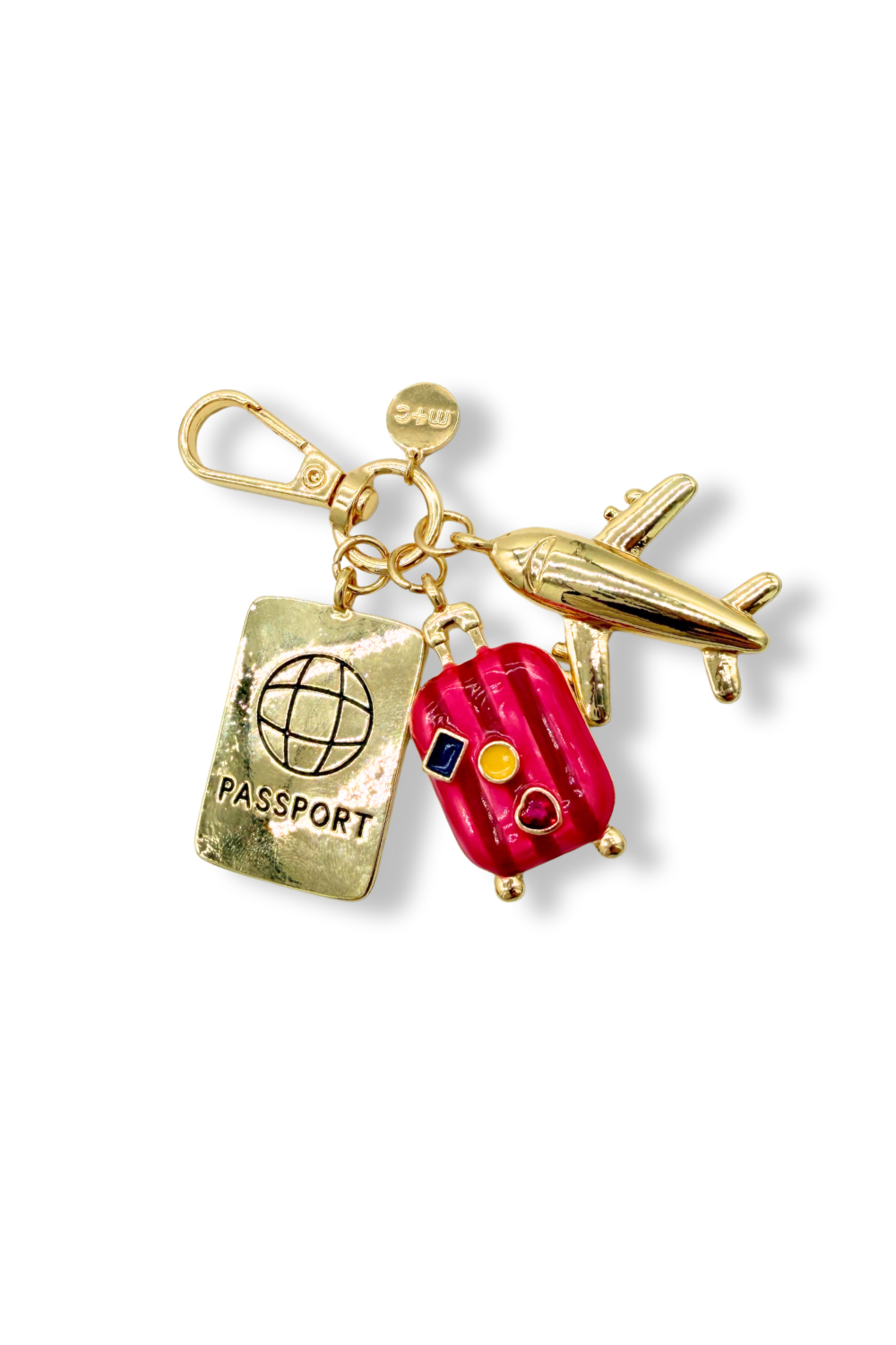 Carry On Charm – modern+chic