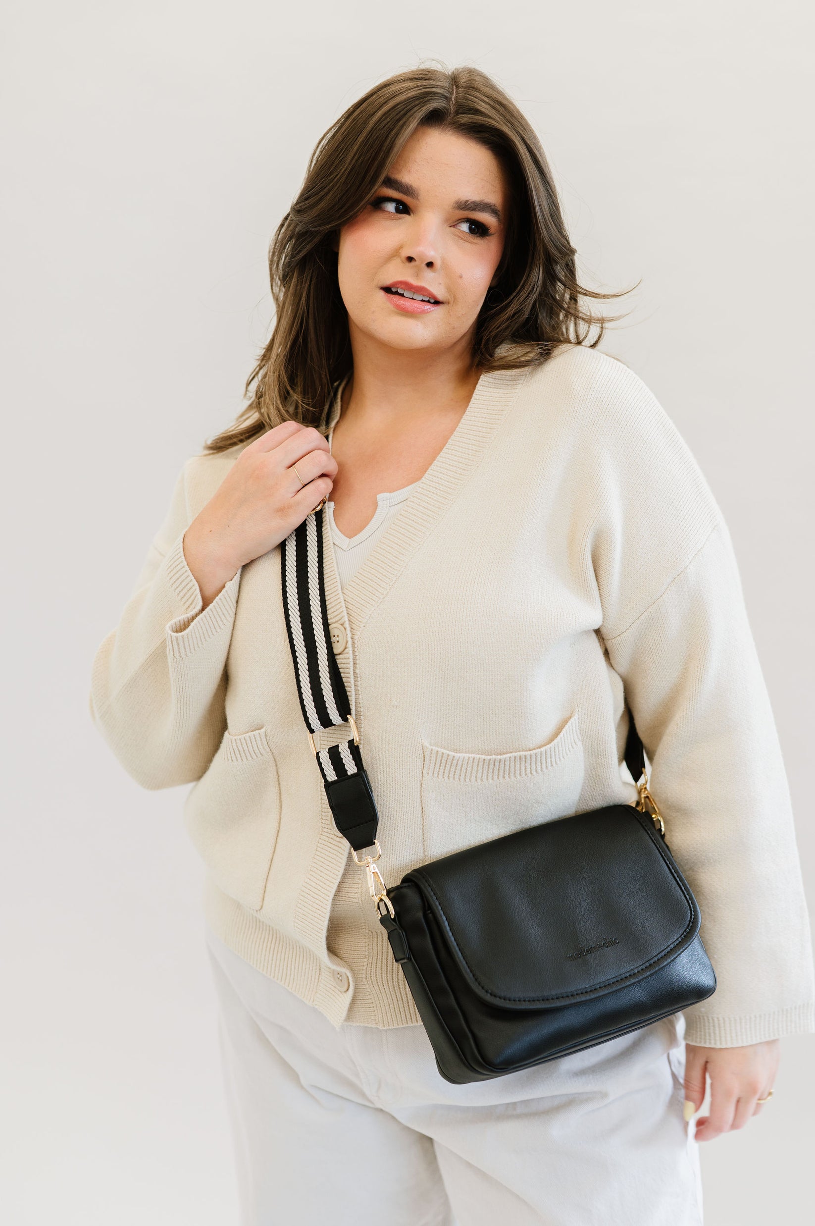 Sloane Adjustable Bag Strap – modern+chic