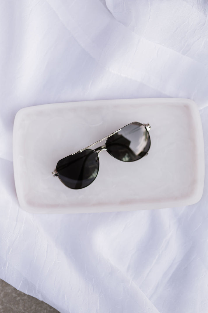 Luna Aviator Sunglasses – modern+chic