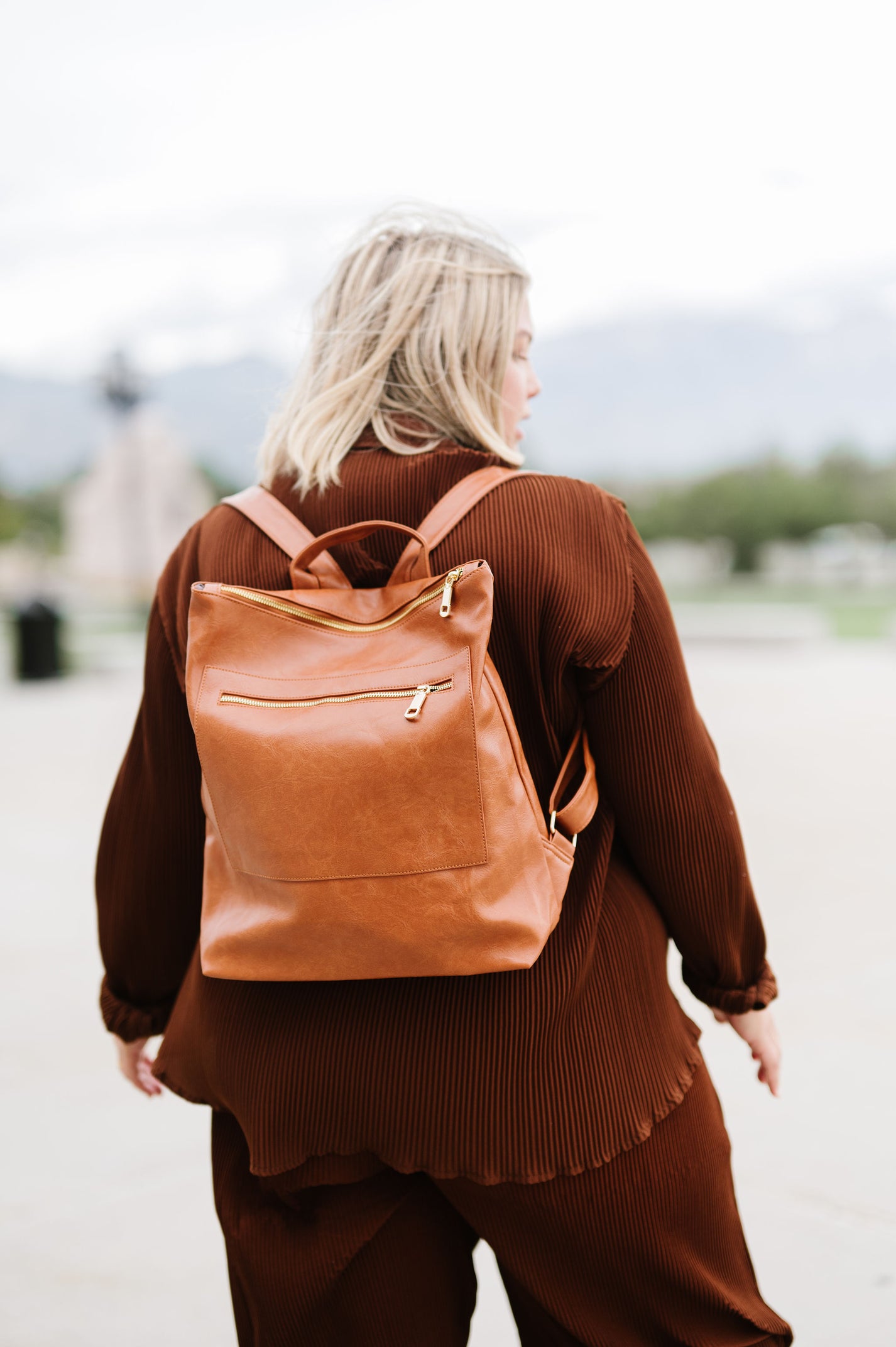 Reese Backpack - Final Sale – modern+chic