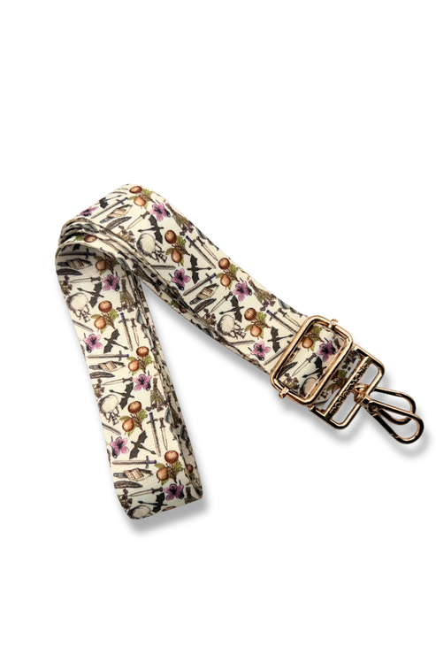 Violet Adjustable Bag Strap – modern+chic