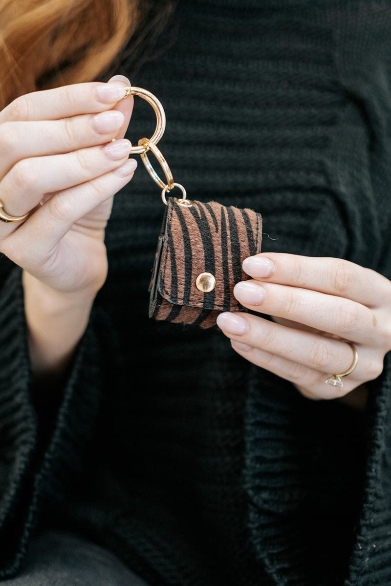 M+C Airpod Case Keychain | 6 Styles - Final Sale – modern+chic